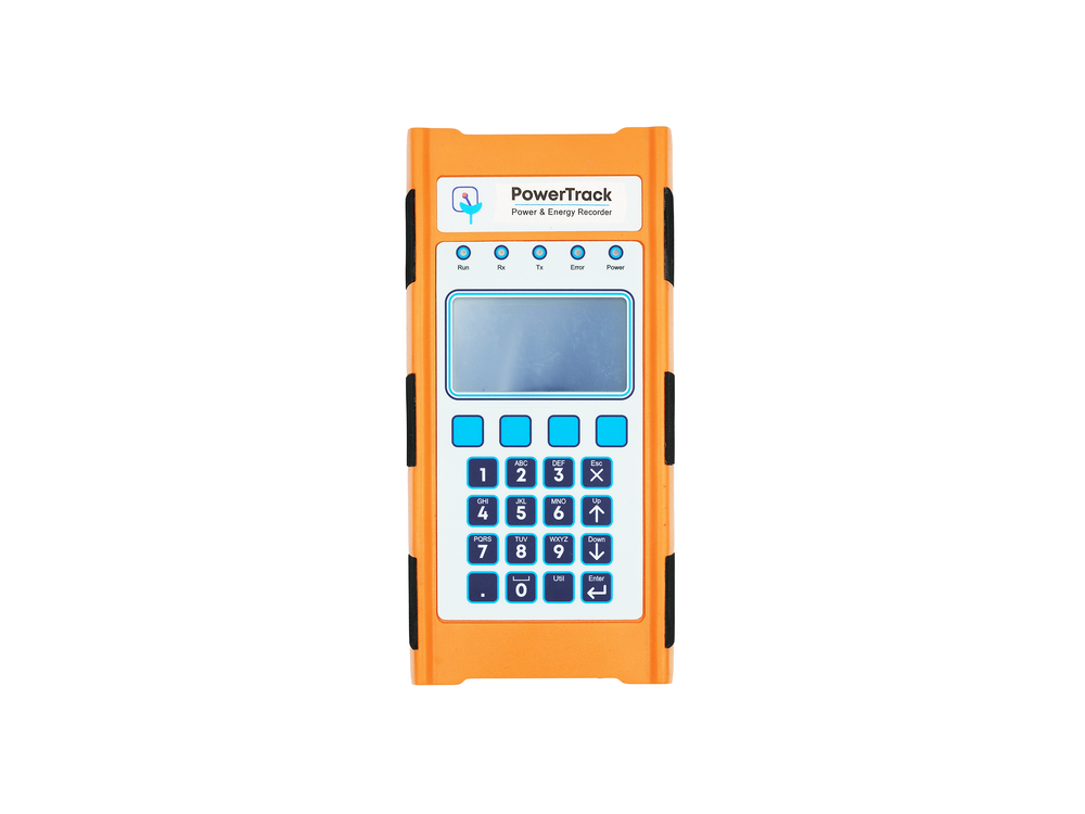Energy Data Logger (3-Phase)