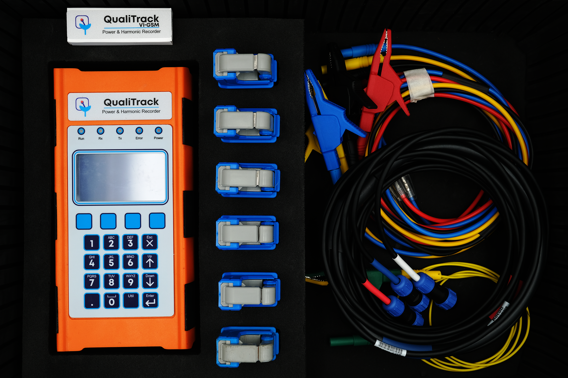 Power Quality Logger (3-Phase)