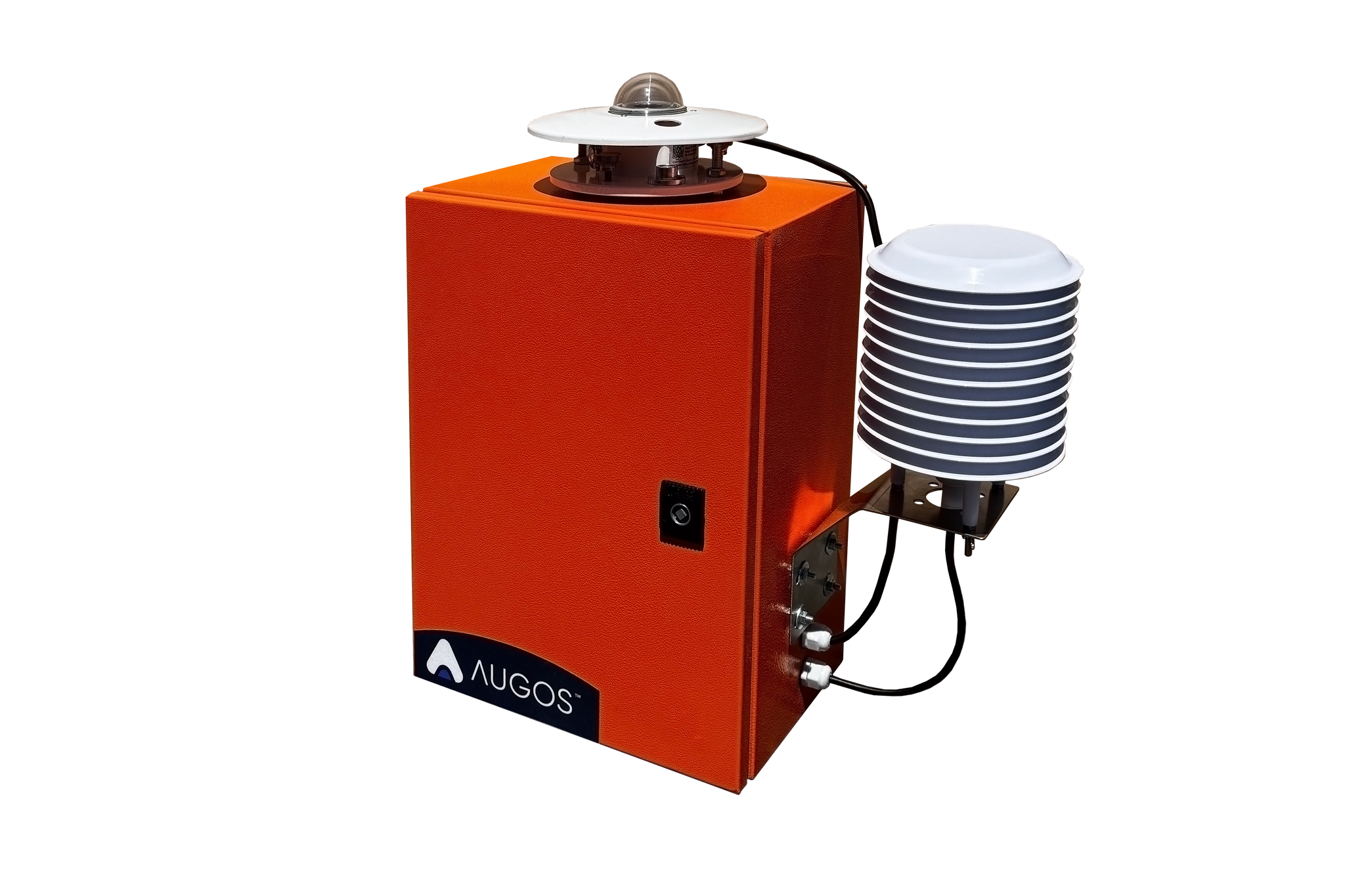 Solar Irradiance & Environmental Monitoring Station